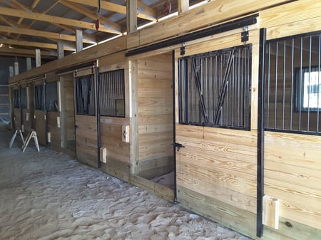 How Big Should a Horse Stall Be? 9 Factors to Consider