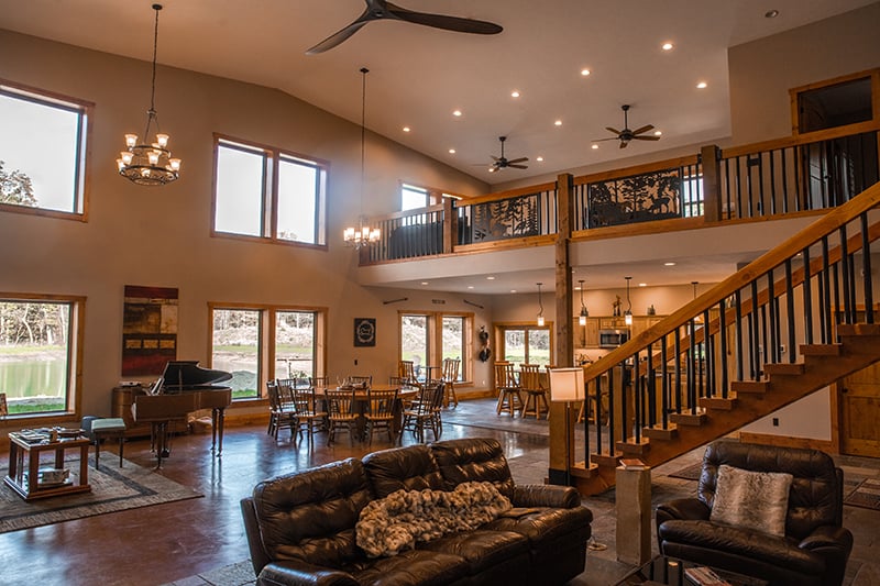 The Ultimate Guide to Building a Barndominium | FBi Buildings