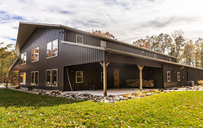 Barndominium vs. Shouse: What’s the Difference?