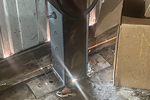 3 Effective Ways to Repair a Rotted Pole Barn Column