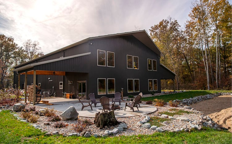 How Long Does It Take to Build a Barndominium? A Complete Guide
