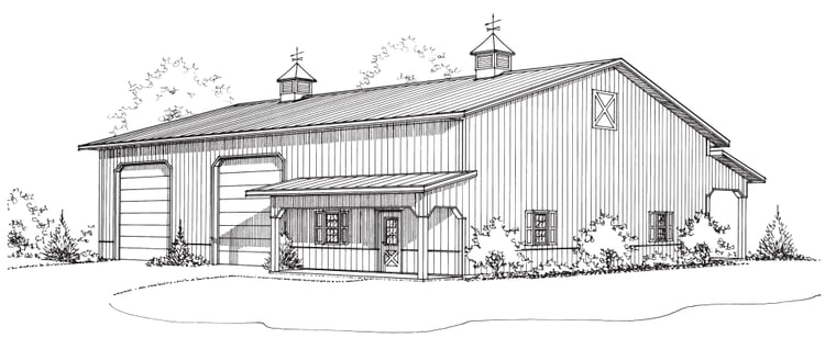 Our Top 5 RV Storage Pole Barns in 2024