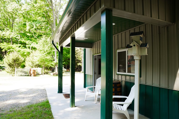 Can You Add a Lean-To to an Existing Pole Barn?