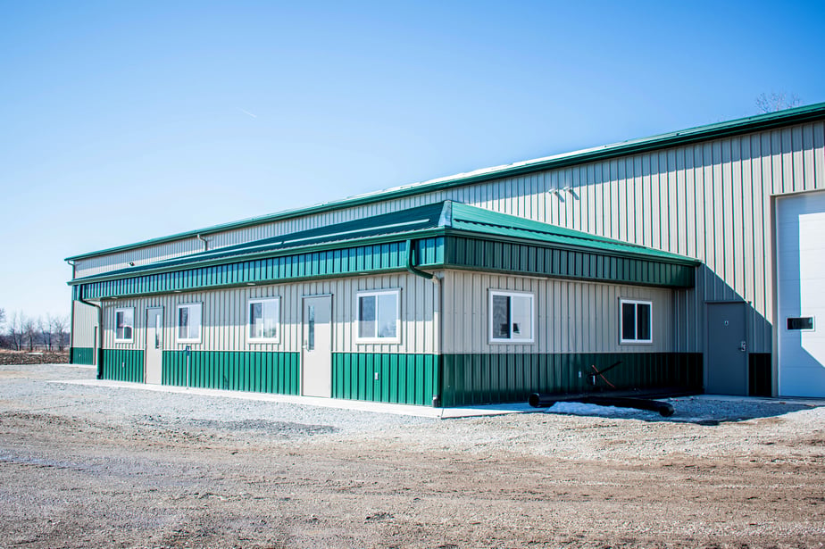 Can You Add a Lean-To to an Existing Pole Barn?