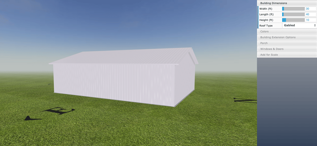 How to Design Your Pole Barn Online