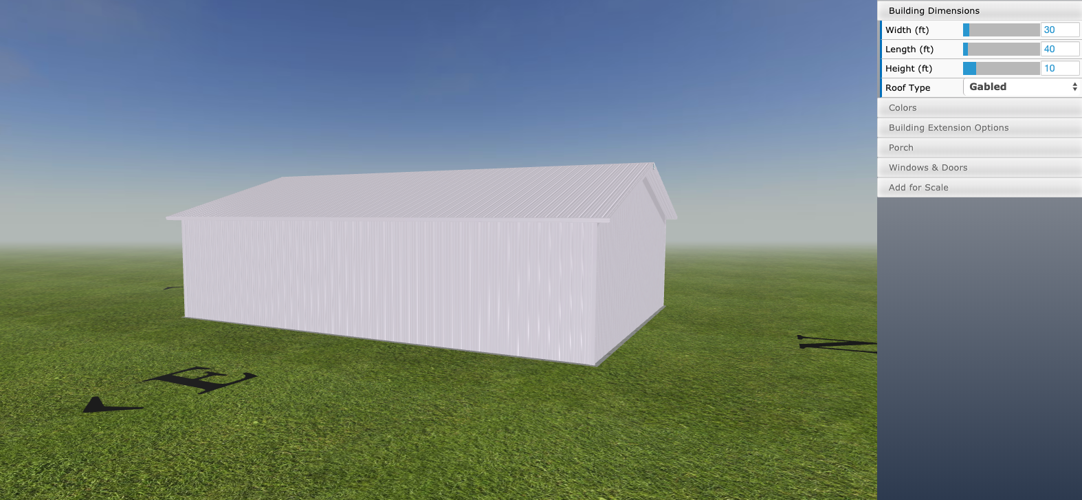 How to Design Your Pole Barn Online