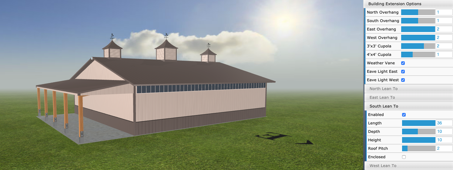 How to Design Your Pole Barn Online
