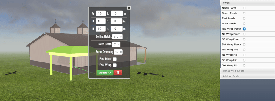 How to Design Your Pole Barn Online