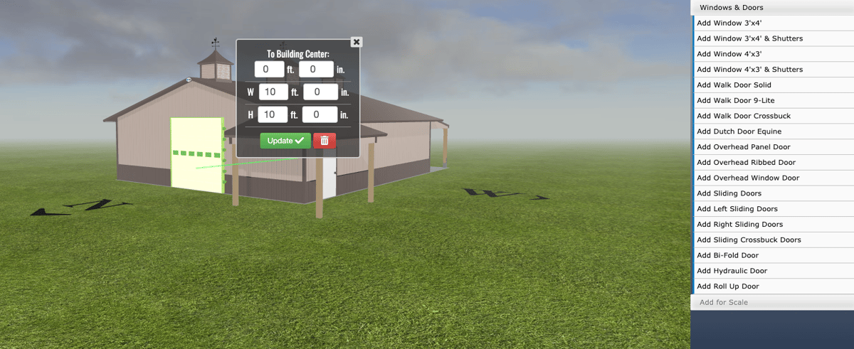 How to Design Your Pole Barn Online