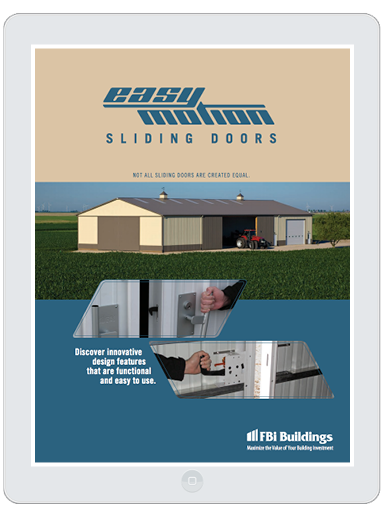 EasyMotion Sliding Doors eBook | FBi Buildings