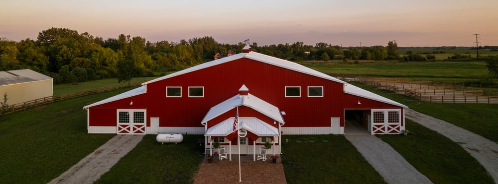 Horse Barn Plan Book | FBi Buildings