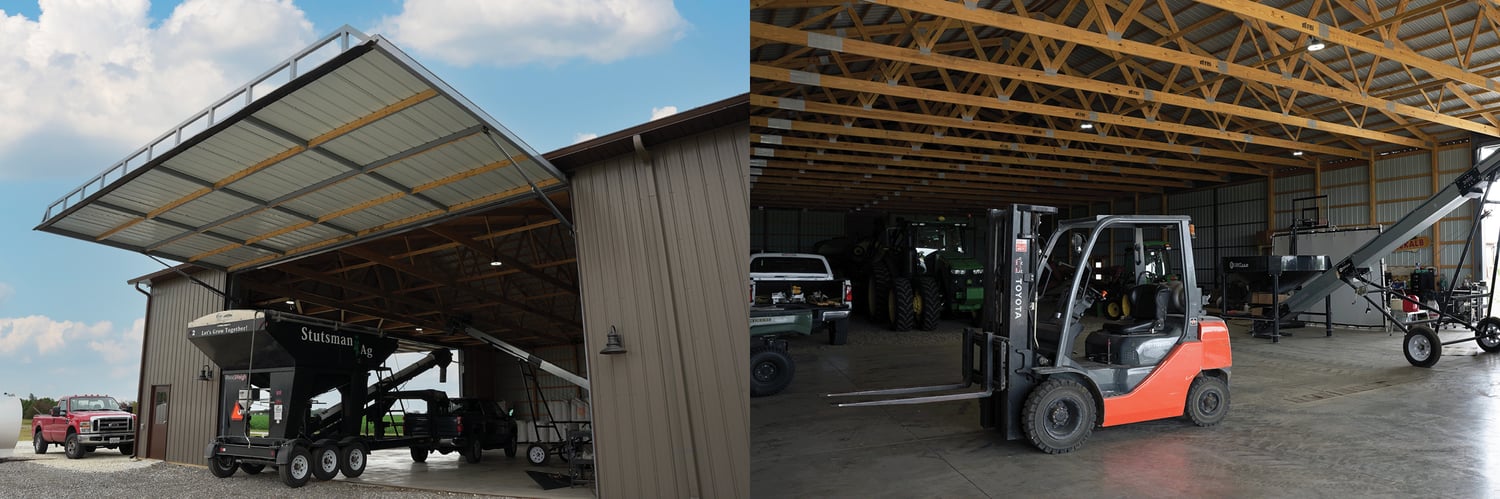 Cold Storage vs Farm Shop: Which One is Right For You?