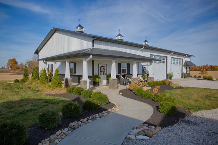 How to Winterize Your Pole Barn in 5 Easy Steps