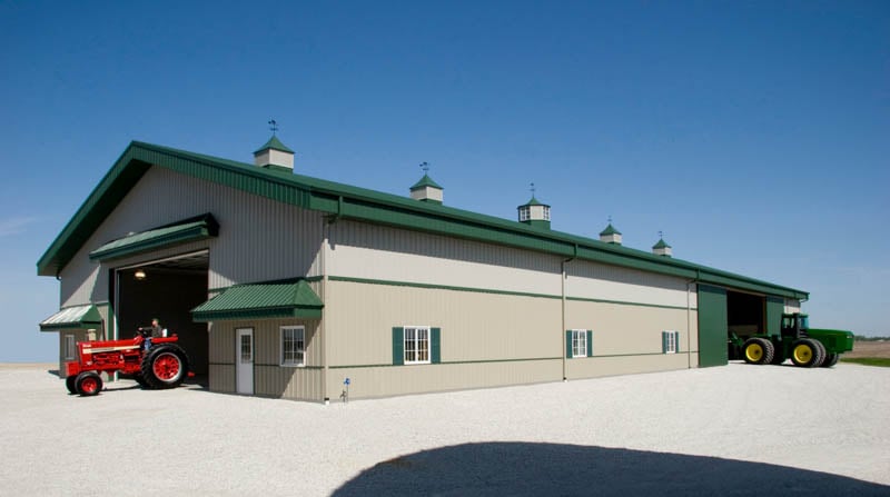 5 Details to Consider When Adding a Cupola to Your Pole Barn