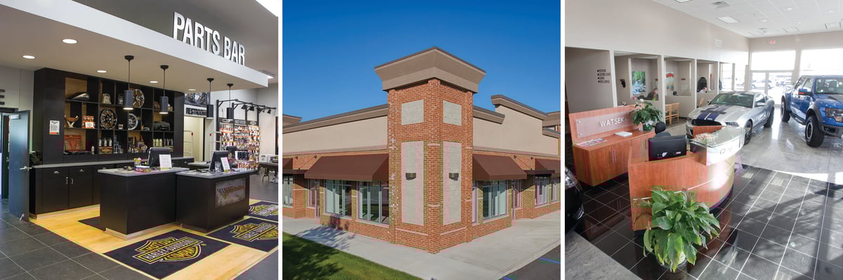 4 Benefits of Post-Frame Construction for Commercial Buildings