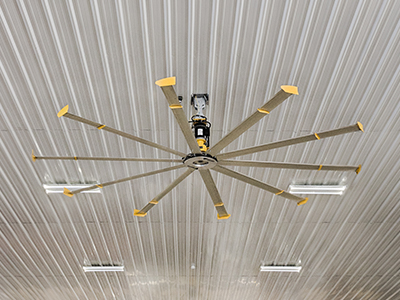 4 Ways to Ventilate Your Pole Barn: Why Air Circulation is Important