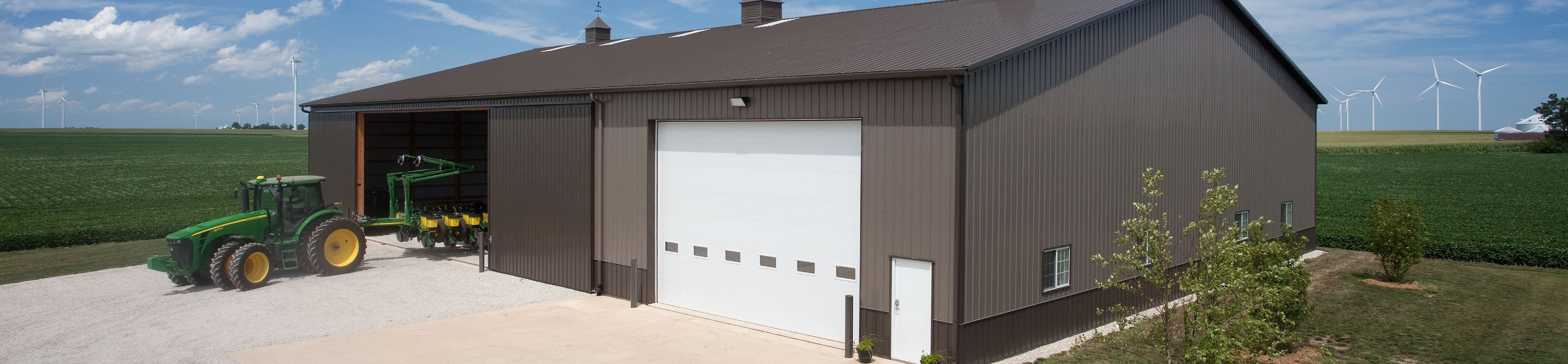 Farm Plans eBook | FBi Buildings