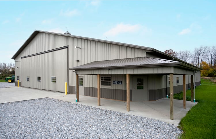 Can You Add a Lean-To to an Existing Pole Barn?