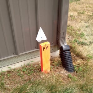 Establishing Finish Floor Elevation for Your Post Frame Building