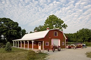 5 Pole Barn Roof Styles: Which One Will You Choose?