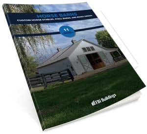 Horse Barn Plan Book | FBi Buildings