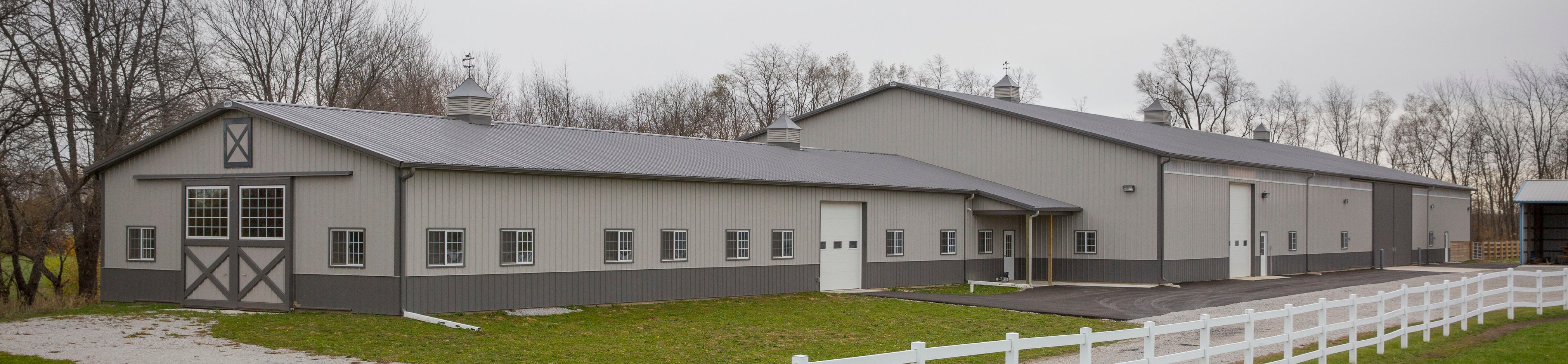 Horse Barn Plan Book | FBi Buildings