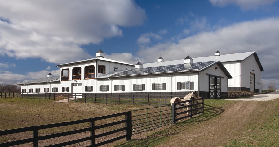 Pole Barn vs Post Frame Building: What’s the Difference?