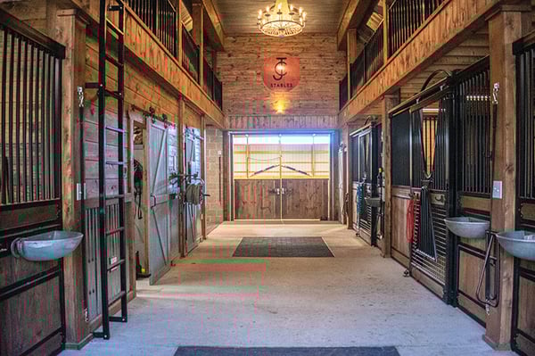 How Big Should a Horse Stall Be? 9 Factors to Consider