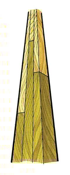 Pole Barn Columns: Laminated Posts vs Perma-Columns