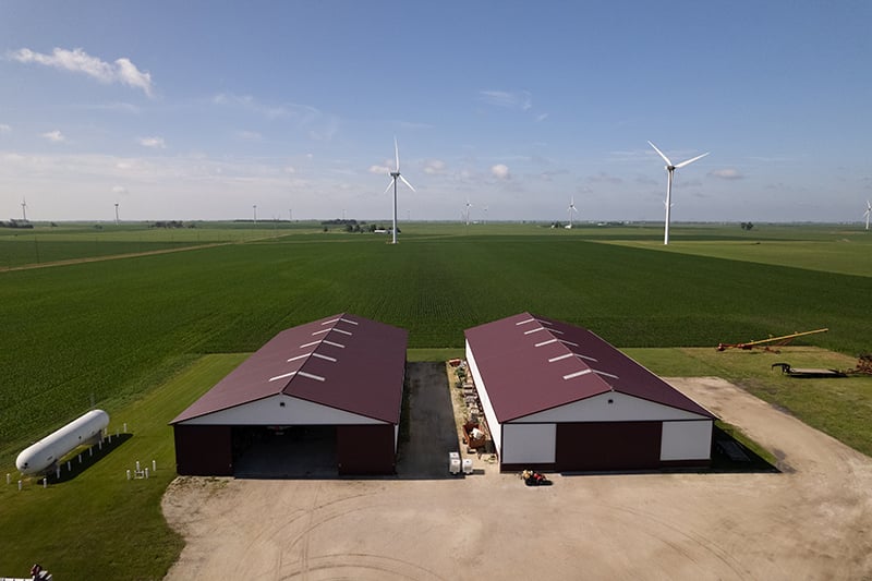 Did You Know There Are Tax Savings for Pole Barns?