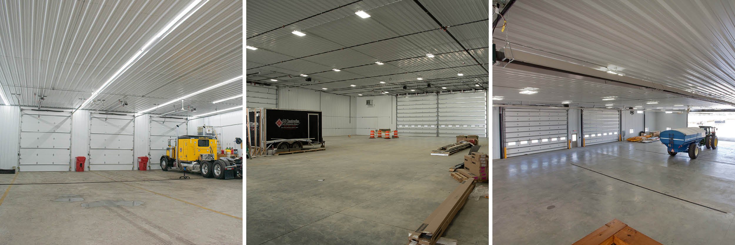 6 Ways to Finish Your Pole Barn Interior