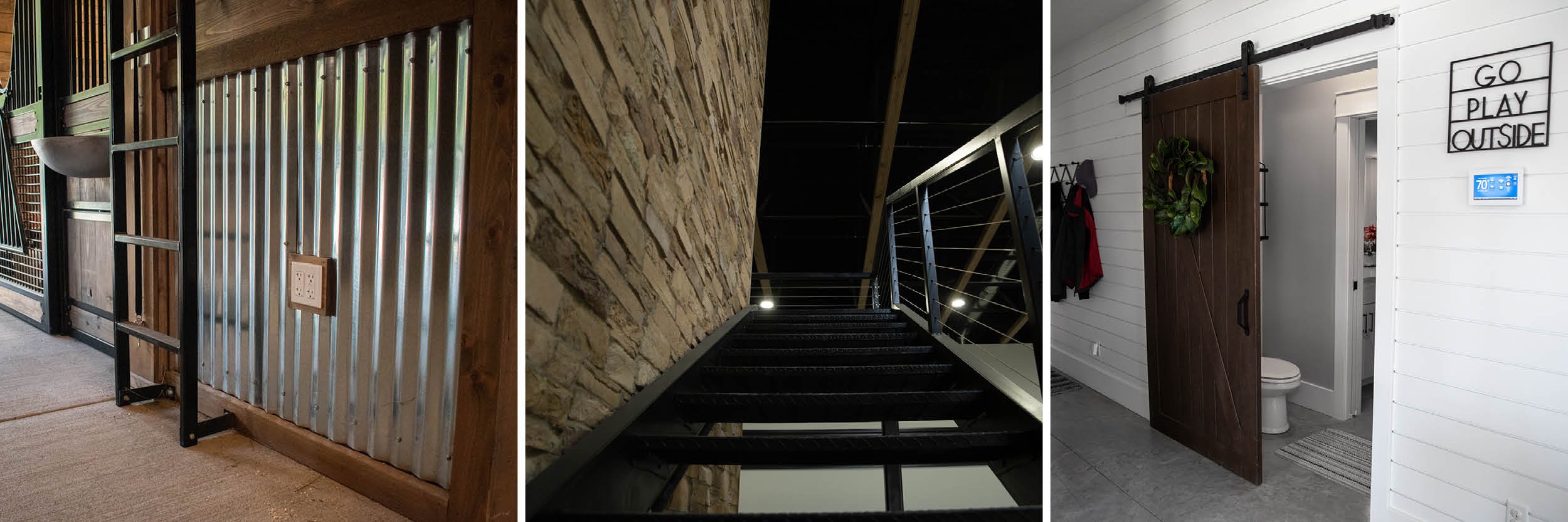 6 Ways to Finish Your Pole Barn Interior