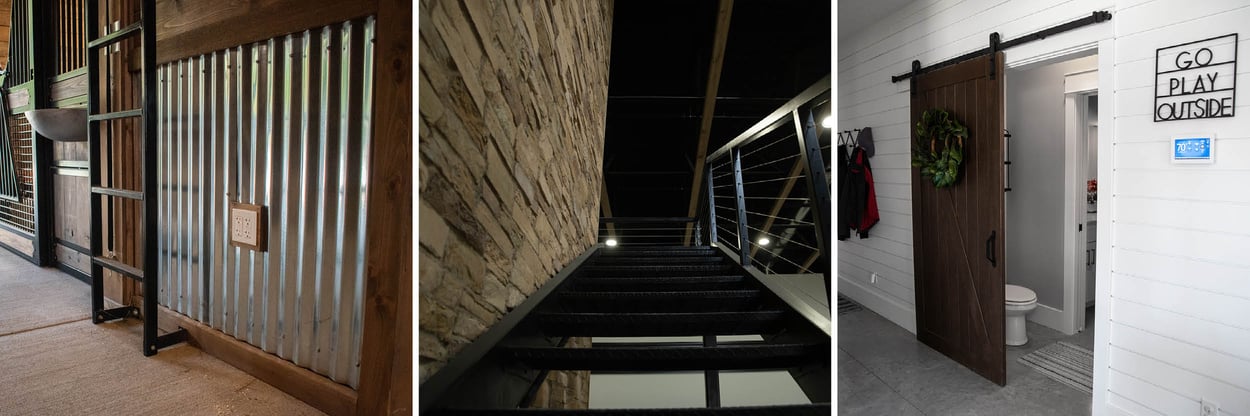 6 Ways to Finish Your Pole Barn Interior