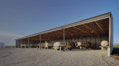 3 Factors that Determine the Cost of an Open-Sided Building