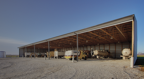 3 Factors that Determine the Cost of an Open-Sided Building