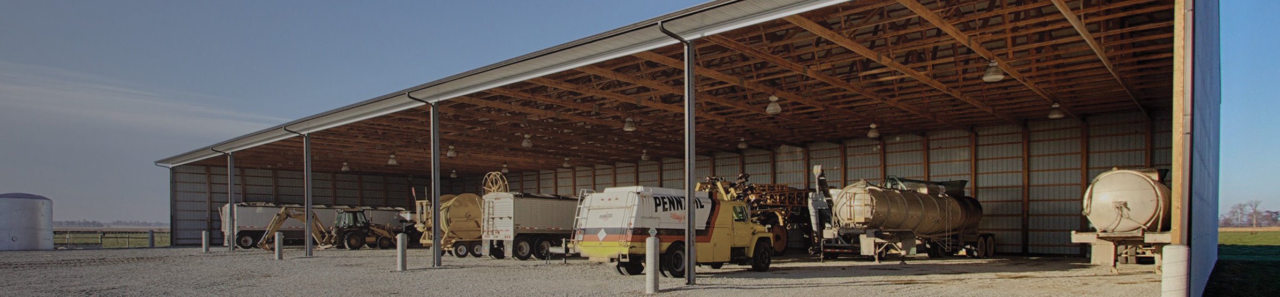 Open Sided Buildings Guide | FBi Buildings