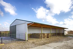 3 Reasons Why You Should Consider an Open-Sided Building