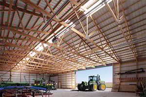 What is Pole Barn Wind Load & Why is it Important?