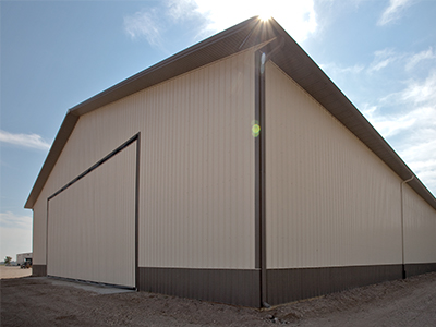 4 Ways to Ventilate Your Pole Barn: Why Air Circulation is Important