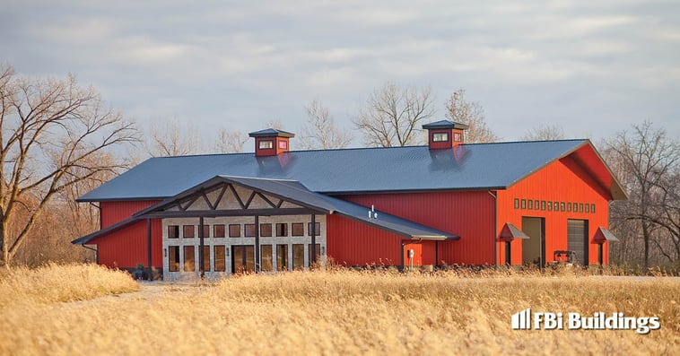 5 Details to Consider When Adding a Cupola to Your Pole Barn