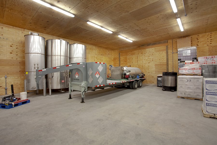 The Ultimate Guide to Building a Pole Barn | FBi Buildings