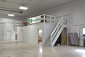 Can You Lift an Existing Pole Barn with the QLYFT Building System?