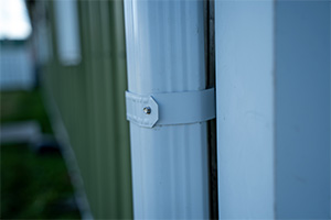 How to Install Gutters on an Existing Pole Barn in 5 Easy Steps