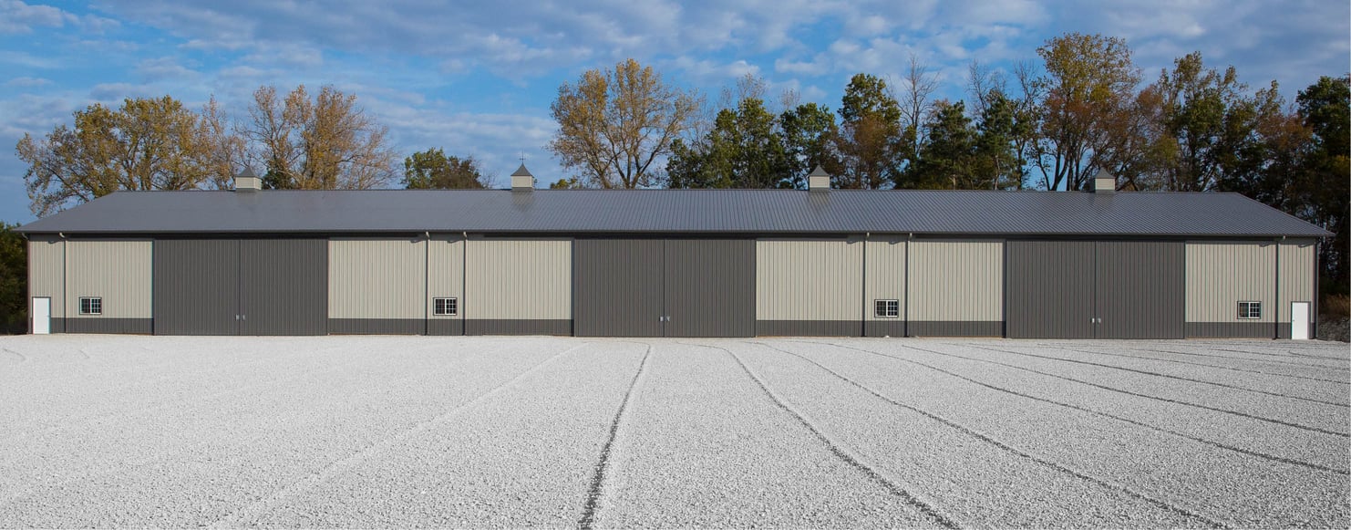 Pole Barn Sliding Door Replacement Checklist | FBi Buildings