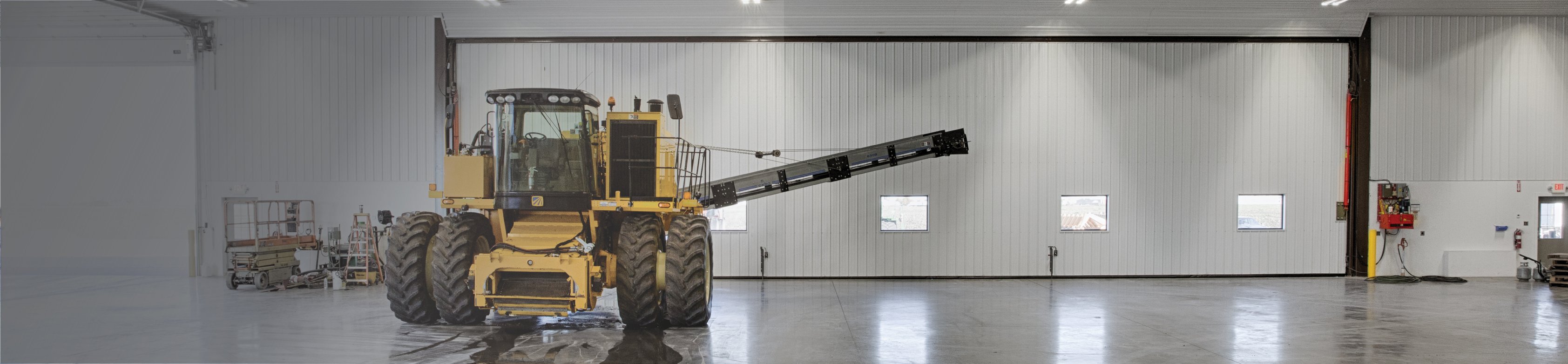 Pole Barn Virtual Tour | FBi Buildings