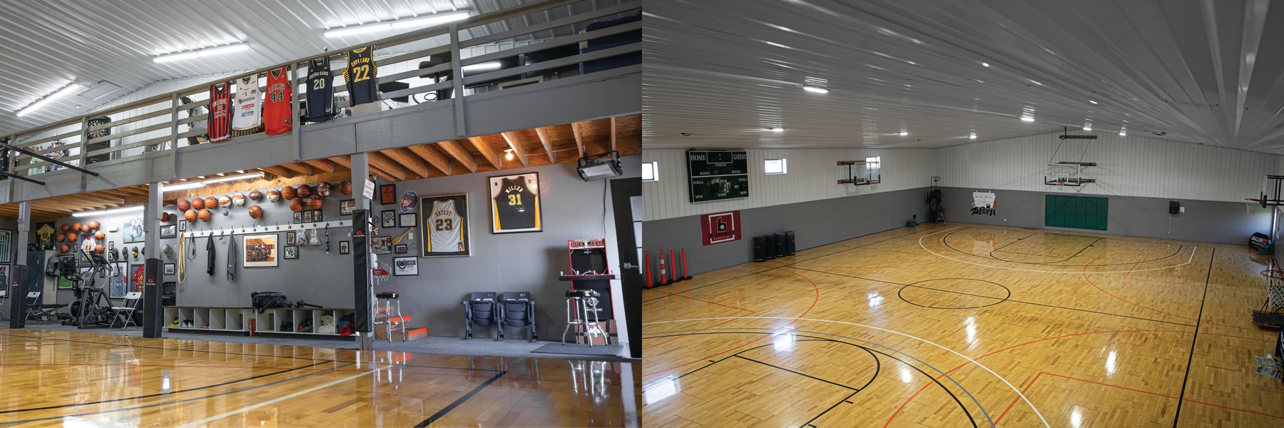 How Can I Finish the Interior of My Residential Pole Barn?