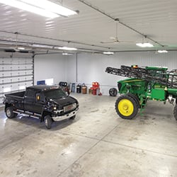 The Ultimate Guide to Pole Barn Insulation | FBi Buildings