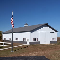 5 Tips for Choosing the Right Windows for Your Pole Barn