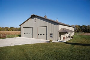 What is Pole Barn Wind Load & Why is it Important?