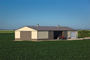 What is Pole Barn Wind Load & Why is it Important?